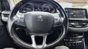 Pelēks Peugeot 2008 2015 Rīga, ar dzinēja tilpumu 1.20 L un nobraukumu 158 tūkst. km par 4500 €, foto 11 vietnē AUTOMOTO.COM.LV