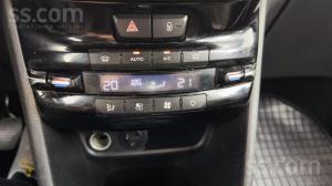 Pelēks Peugeot 2008 2015 Rīga, ar dzinēja tilpumu 1.20 L un nobraukumu 158 tūkst. km par 4500 €, foto 17 vietnē AUTOMOTO.COM.LV