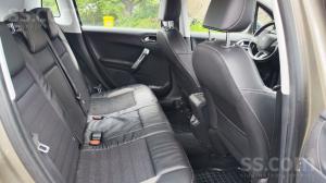 Pelēks Peugeot 2008 2015 Rīga, ar dzinēja tilpumu 1.20 L un nobraukumu 158 tūkst. km par 4500 €, foto 19 vietnē AUTOMOTO.COM.LV