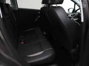 Grey Peugeot 2008 2015 in Vilnius, with an engine capacity of 1.20 L and mileage of 169 thousand km for 7099 €, photo 16 on AUTOMOTO.COM.LV