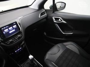 Grey Peugeot 2008 2015 in Vilnius, with an engine capacity of 1.20 L and mileage of 169 thousand km for 7099 €, photo 22 on AUTOMOTO.COM.LV