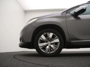 Grey Peugeot 2008 2015 in Vilnius, with an engine capacity of 1.20 L and mileage of 169 thousand km for 7099 €, photo 29 on AUTOMOTO.COM.LV