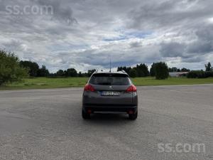 Pelēks Peugeot 2008 2015 Cēsis, ar dzinēja tilpumu 1.20 L un nobraukumu 0 tūkst. km par 5900 €, foto 9 vietnē AUTOMOTO.COM.LV