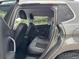 Pelēks Peugeot 2008 2015 Cēsis, ar dzinēja tilpumu 1.20 L un nobraukumu 0 tūkst. km par 5900 €, foto 14 vietnē AUTOMOTO.COM.LV