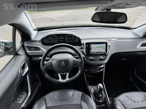 Pelēks Peugeot 2008 2015 Cēsis, ar dzinēja tilpumu 1.20 L un nobraukumu 0 tūkst. km par 5900 €, foto 16 vietnē AUTOMOTO.COM.LV