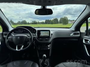 Pelēks Peugeot 2008 2015 Cēsis, ar dzinēja tilpumu 1.20 L un nobraukumu 0 tūkst. km par 5900 €, foto 17 vietnē AUTOMOTO.COM.LV