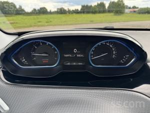 Pelēks Peugeot 2008 2015 Cēsis, ar dzinēja tilpumu 1.20 L un nobraukumu 0 tūkst. km par 5900 €, foto 27 vietnē AUTOMOTO.COM.LV