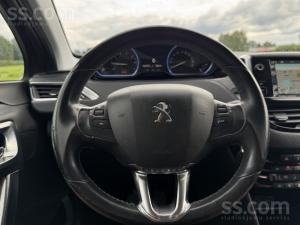 Pelēks Peugeot 2008 2015 Cēsis, ar dzinēja tilpumu 1.20 L un nobraukumu 0 tūkst. km par 5900 €, foto 28 vietnē AUTOMOTO.COM.LV