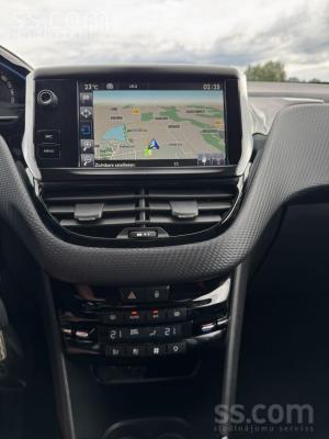 Pelēks Peugeot 2008 2015 Cēsis, ar dzinēja tilpumu 1.20 L un nobraukumu 0 tūkst. km par 5900 €, foto 29 vietnē AUTOMOTO.COM.LV
