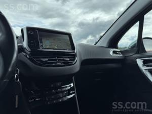 Pelēks Peugeot 2008 2015 Cēsis, ar dzinēja tilpumu 1.20 L un nobraukumu 0 tūkst. km par 5900 €, foto 30 vietnē AUTOMOTO.COM.LV