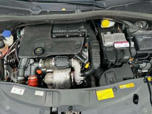Grey Peugeot 2008 2015 in Ukmerge, with an engine capacity of 1.56 L and mileage of 118 thousand km for 7500 €, photo 7 on AUTOMOTO.COM.LV