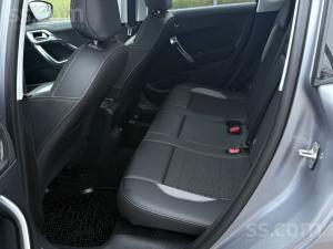 Grey Peugeot 2008 2016 in Liepaja, with an engine capacity of 1.20 L and mileage of 114 thousand km for 8400 €, photo 12 on AUTOMOTO.COM.LV