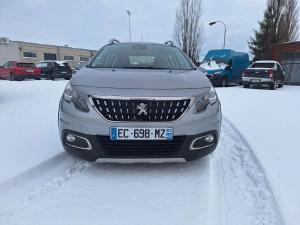 Pelēks Peugeot 2008 2016 Tauragė, ar dzinēja tilpumu 1.20 L un nobraukumu 182 tūkst. km par 6300 €, foto 2 vietnē AUTOMOTO.COM.LV