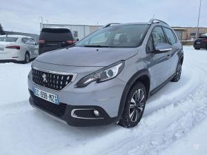 Pelēks Peugeot 2008 2016 Tauragė, ar dzinēja tilpumu 1.20 L un nobraukumu 182 tūkst. km par 6300 €, foto 3 vietnē AUTOMOTO.COM.LV