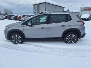 Pelēks Peugeot 2008 2016 Tauragė, ar dzinēja tilpumu 1.20 L un nobraukumu 182 tūkst. km par 6300 €, foto 4 vietnē AUTOMOTO.COM.LV