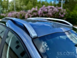 Grey Peugeot 2008 2016 in Riga, with an engine capacity of 1.60 L and mileage of 70 thousand km for 6790 €, photo 8 on AUTOMOTO.COM.LV