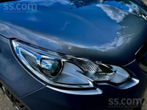 Grey Peugeot 2008 2016 in Riga, with an engine capacity of 1.60 L and mileage of 70 thousand km for 6790 €, photo 9 on AUTOMOTO.COM.LV