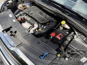 Grey Peugeot 2008 2016 in Riga, with an engine capacity of 1.60 L and mileage of 70 thousand km for 6790 €, photo 11 on AUTOMOTO.COM.LV