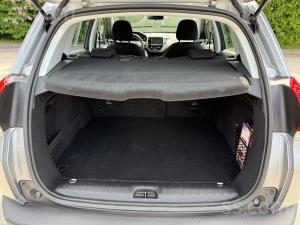 Grey Peugeot 2008 2016 in Riga, with an engine capacity of 1.60 L and mileage of 70 thousand km for 6790 €, photo 13 on AUTOMOTO.COM.LV