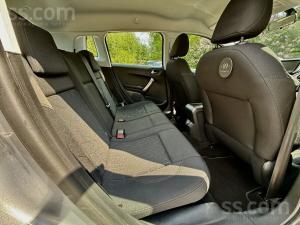 Grey Peugeot 2008 2016 in Riga, with an engine capacity of 1.60 L and mileage of 70 thousand km for 6790 €, photo 16 on AUTOMOTO.COM.LV