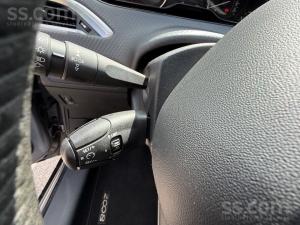 Grey Peugeot 2008 2016 in Riga, with an engine capacity of 1.60 L and mileage of 70 thousand km for 6790 €, photo 31 on AUTOMOTO.COM.LV