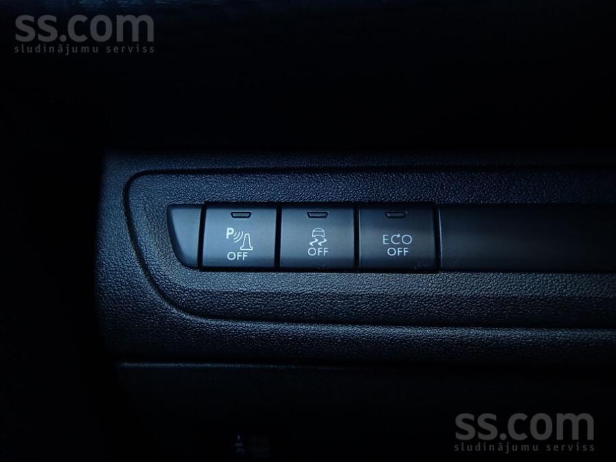 Pelēks Peugeot 2008 2016 Liepāja, ar dzinēja tilpumu 1.20 L un nobraukumu 97 tūkst. km par 8950 €, foto 11 vietnē AUTOMOTO.COM.LV