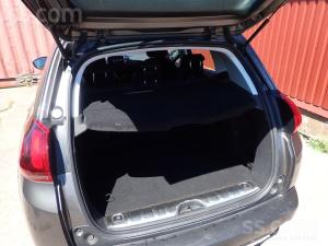 Pelēks Peugeot 2008 2016 Liepāja, ar dzinēja tilpumu 1.20 L un nobraukumu 97 tūkst. km par 8950 €, foto 12 vietnē AUTOMOTO.COM.LV
