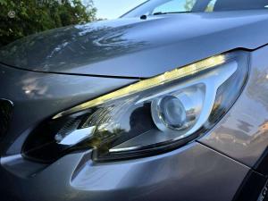 Grey Peugeot 2008 2016 in Siauliai, with an engine capacity of 1.20 L and mileage of 155 thousand km for 6200 €, photo 14 on AUTOMOTO.COM.LV