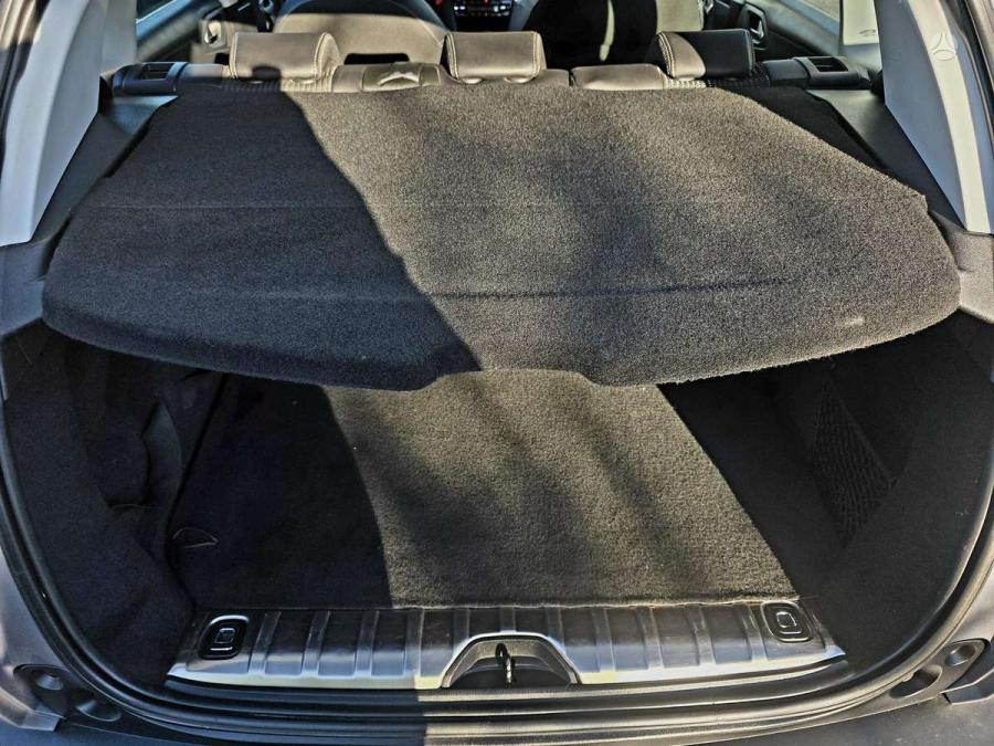 Grey Peugeot 2008 2016 in Siauliai, with an engine capacity of 1.20 L and mileage of 155 thousand km for 6200 €, photo 30 on AUTOMOTO.COM.LV