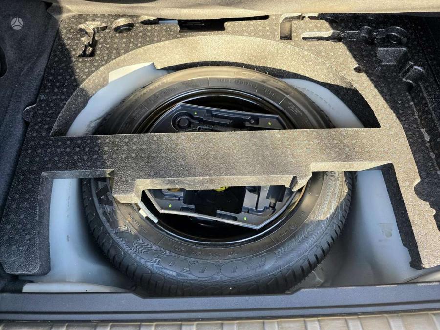 Grey Peugeot 2008 2016 in Siauliai, with an engine capacity of 1.20 L and mileage of 155 thousand km for 6200 €, photo 31 on AUTOMOTO.COM.LV
