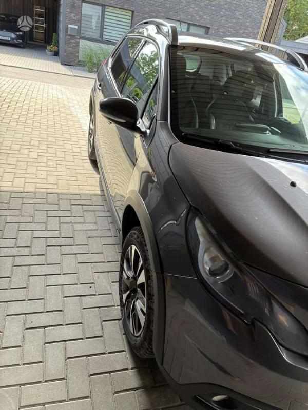 Pelēks Peugeot 2008 2016 Kauņa, ar dzinēja tilpumu 1.20 L un nobraukumu 125 tūkst. km par 5900 €, foto 5 vietnē AUTOMOTO.COM.LV