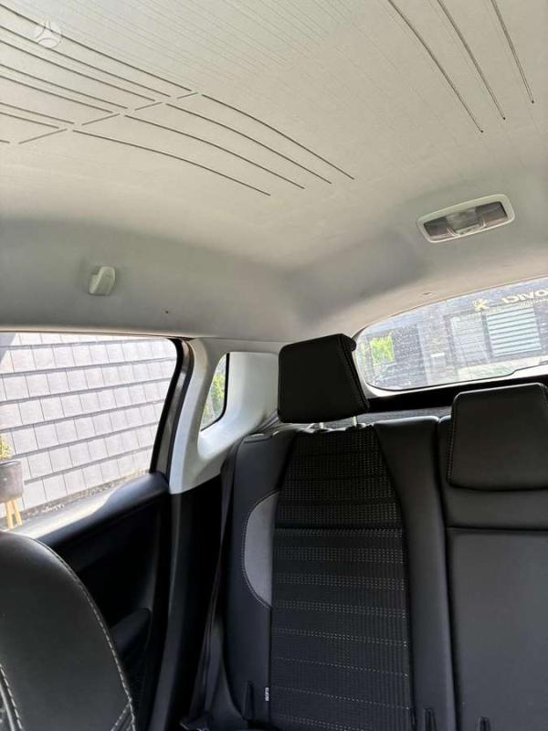 Pelēks Peugeot 2008 2016 Kauņa, ar dzinēja tilpumu 1.20 L un nobraukumu 125 tūkst. km par 5900 €, foto 9 vietnē AUTOMOTO.COM.LV