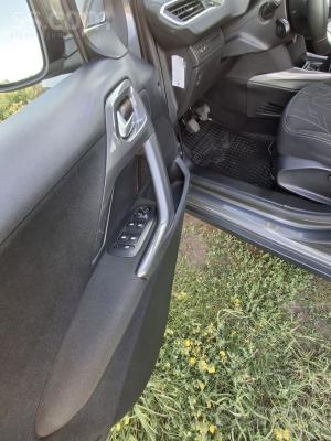 Pelēks Peugeot 2008 2016 Daugavpils, ar dzinēja tilpumu 1.60 L un nobraukumu 159 tūkst. km par 6750 €, foto 10 vietnē AUTOMOTO.COM.LV
