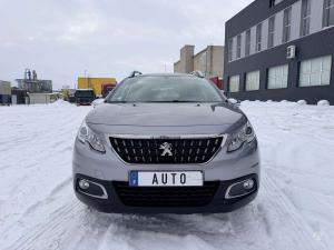 Pelēks Peugeot 2008 2017 Tauragė, ar dzinēja tilpumu 1.20 L un nobraukumu 32 tūkst. km par 5999 €, foto 2 vietnē AUTOMOTO.COM.LV