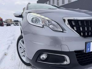 Pelēks Peugeot 2008 2017 Tauragė, ar dzinēja tilpumu 1.20 L un nobraukumu 32 tūkst. km par 5999 €, foto 4 vietnē AUTOMOTO.COM.LV