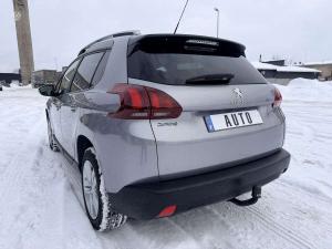 Pelēks Peugeot 2008 2017 Tauragė, ar dzinēja tilpumu 1.20 L un nobraukumu 32 tūkst. km par 5999 €, foto 10 vietnē AUTOMOTO.COM.LV