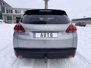 Pelēks Peugeot 2008 2017 Tauragė, ar dzinēja tilpumu 1.20 L un nobraukumu 32 tūkst. km par 5999 €, foto 11 vietnē AUTOMOTO.COM.LV