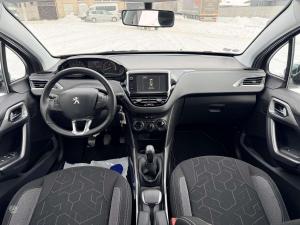 Pelēks Peugeot 2008 2017 Tauragė, ar dzinēja tilpumu 1.20 L un nobraukumu 32 tūkst. km par 5999 €, foto 31 vietnē AUTOMOTO.COM.LV