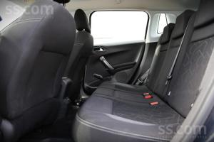 Pelēks Peugeot 2008 2017 Rīga, ar dzinēja tilpumu 1.20 L un nobraukumu 145 tūkst. km par 6495 €, foto 14 vietnē AUTOMOTO.COM.LV