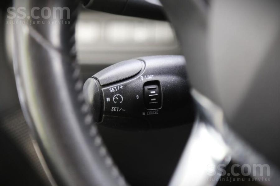 Pelēks Peugeot 2008 2017 Rīga, ar dzinēja tilpumu 1.20 L un nobraukumu 145 tūkst. km par 6495 €, foto 15 vietnē AUTOMOTO.COM.LV