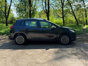 Pelēks Peugeot 2008 2017 Rīga, ar dzinēja tilpumu 1.20 L un nobraukumu 0 tūkst. km par 6490 €, foto 7 vietnē AUTOMOTO.COM.LV