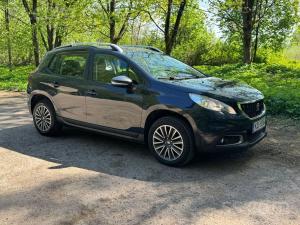 Pelēks Peugeot 2008 2017 Rīga, ar dzinēja tilpumu 1.20 L un nobraukumu 0 tūkst. km par 6490 €, foto 8 vietnē AUTOMOTO.COM.LV