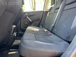Pelēks Peugeot 2008 2017 Rīga, ar dzinēja tilpumu 1.20 L un nobraukumu 0 tūkst. km par 6490 €, foto 25 vietnē AUTOMOTO.COM.LV