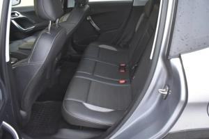 Pelēks Peugeot 2008 2017 Talsi, ar dzinēja tilpumu 1.60 L un nobraukumu 148 tūkst. km par 6200 €, foto 9 vietnē AUTOMOTO.COM.LV