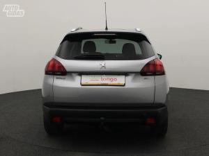 Grey Peugeot 2008 2017 in Vilnius, with an engine capacity of 1.20 L and mileage of 142 thousand km for 8099 €, photo 6 on AUTOMOTO.COM.LV