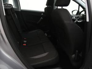 Grey Peugeot 2008 2017 in Vilnius, with an engine capacity of 1.20 L and mileage of 142 thousand km for 8099 €, photo 16 on AUTOMOTO.COM.LV