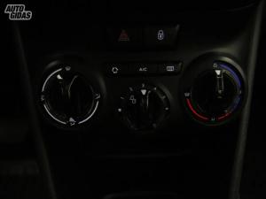 Grey Peugeot 2008 2017 in Vilnius, with an engine capacity of 1.20 L and mileage of 142 thousand km for 8099 €, photo 21 on AUTOMOTO.COM.LV