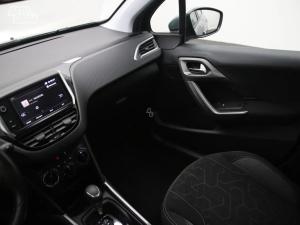 Grey Peugeot 2008 2017 in Vilnius, with an engine capacity of 1.20 L and mileage of 142 thousand km for 8099 €, photo 22 on AUTOMOTO.COM.LV