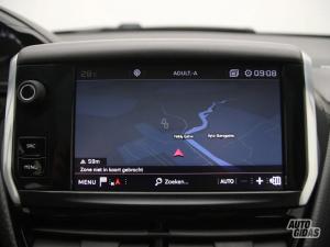 Grey Peugeot 2008 2017 in Vilnius, with an engine capacity of 1.20 L and mileage of 142 thousand km for 8099 €, photo 25 on AUTOMOTO.COM.LV
