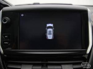 Grey Peugeot 2008 2017 in Vilnius, with an engine capacity of 1.20 L and mileage of 142 thousand km for 8099 €, photo 26 on AUTOMOTO.COM.LV